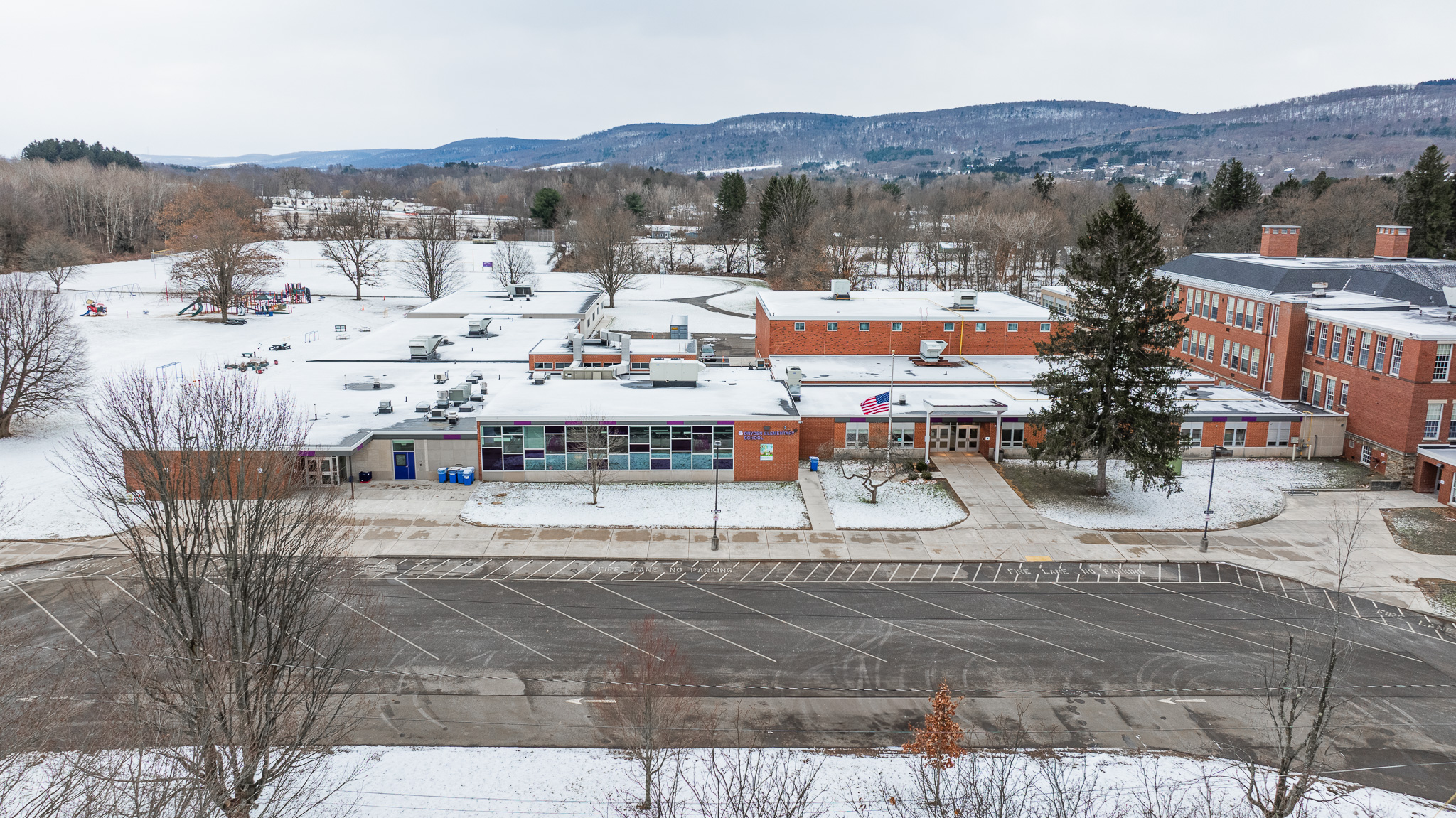 Dryden Elementary School | Daniel J Lynch, Inc